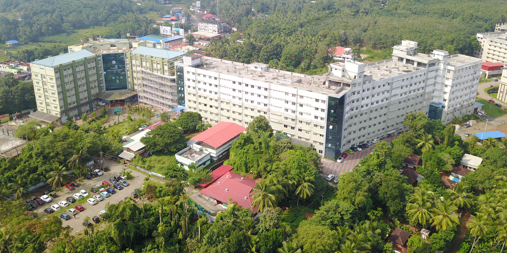 PK Das Institute of Medical Sciences | MBBS Admission | Medical College in Kerala